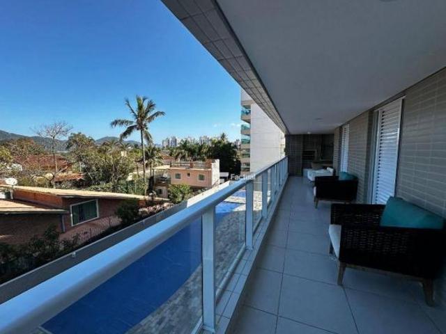 Apartamento com 3 dormitórios à venda, 88 m² Maitinga Bertioga/SP