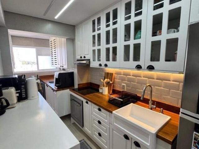 Apartamento com 3 dormitórios à venda, 88 m² por R$ 1.590.000,00 Freguesia do Ó São Paulo/SP