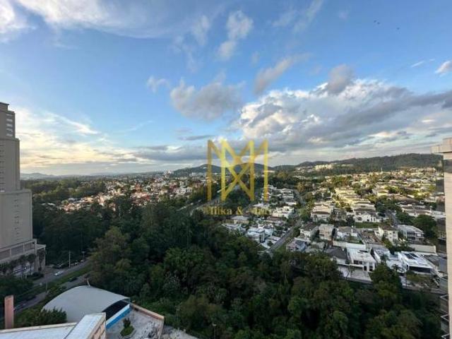 Apartamento com 3 dormitórios à venda, 88 m² por R$ 1.655.000,00 Empresarial 18 do Forte Barueri
