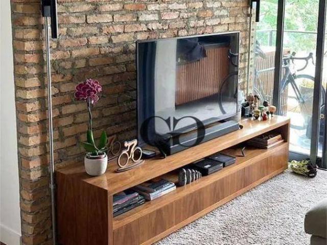 Apartamento com 3 dormitórios à venda, 88 m² por R$ 1.750.000,00 Vila Madalena São Paulo/SP