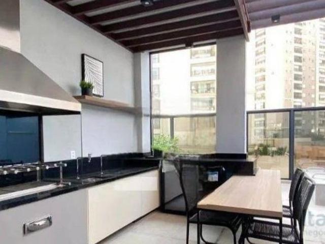 Apartamento com 3 dormitórios à venda, 88 m² por R$ 1.010.000 Bonnard 307 Green Valley Alphavill