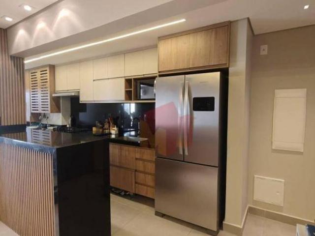 Apartamento com 3 dormitórios à venda, 88 m² por R$ 1.030.000,00 Cechino Americana/SP