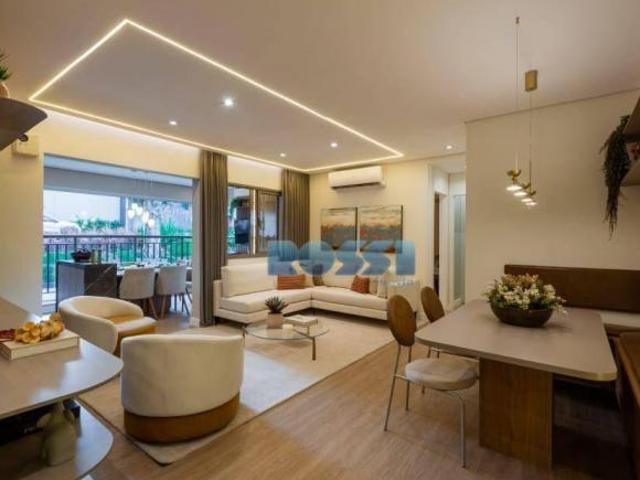 Apartamento com 3 dormitórios à venda, 88 m² por R$ 1.070.000,00 Vila Santa Clara São Paulo/SP