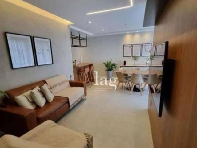 Apartamento com 3 dormitórios à venda, 88 m² por R$ 1.090.000,00 Connect Planeta Sorocaba/SP