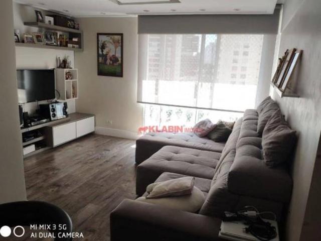 Apartamento com 3 dormitórios à venda, 88 m² por R$ 1.100.000,00 Vila Mariana São Paulo/SP