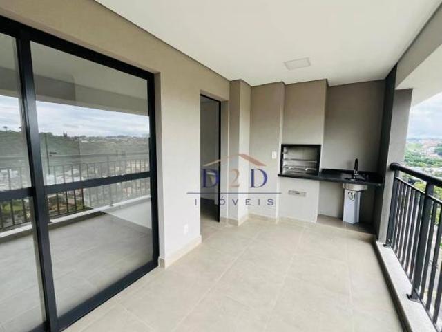 Apartamento com 3 dormitórios à venda, 88 m² por R$ 1.180.000,00 Nova Gardênia Atibaia/SP