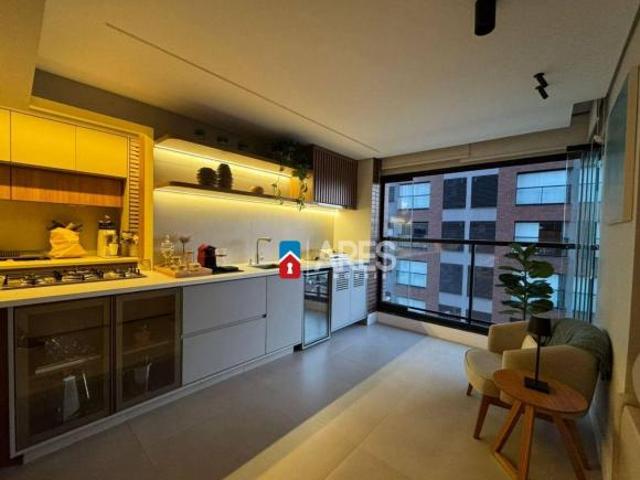Apartamento com 3 dormitórios à venda, 88 m² por R$ 1.195.000 Cechino Americana/SP