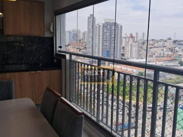Apartamento com 3 dormitórios à venda, 88 m² por R$ 1.200.000 Vila Matilde São Paulo/SP