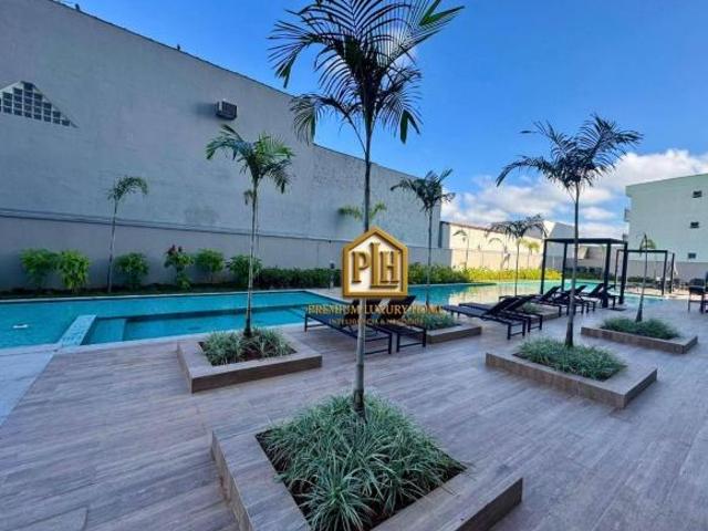 Apartamento com 3 dormitórios à venda, 88 m² por R$ 1.250.000,00 Edifício Vértice Carraro Atibai