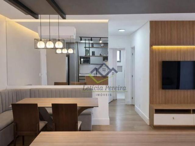 Apartamento com 3 dormitórios à venda, 88 m² por R$ 1.265.000,00 Alphaville Empresarial Barueri/