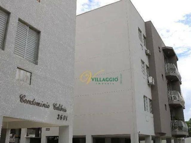 Apartamento com 3 dormitórios à venda, 88 m² por R$ 220.000,00 Vila Itália São José do Rio Preto