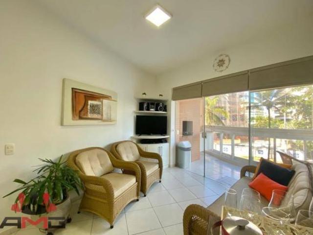 Apartamento com 3 dormitórios à venda, 88 m² por R$ 2.670.000,00 Riviera Módulo 7 Bertioga/SP