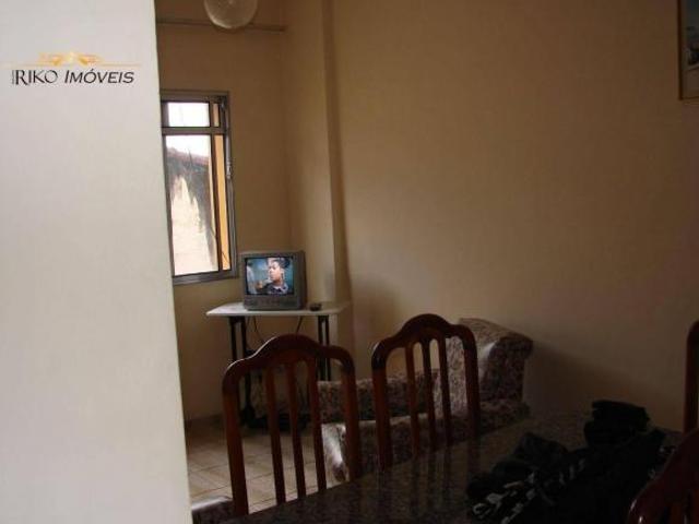 Apartamento com 3 dormitórios à venda, 88 m² por R$ 350.000,00 Centro Caraguatatuba/SP
