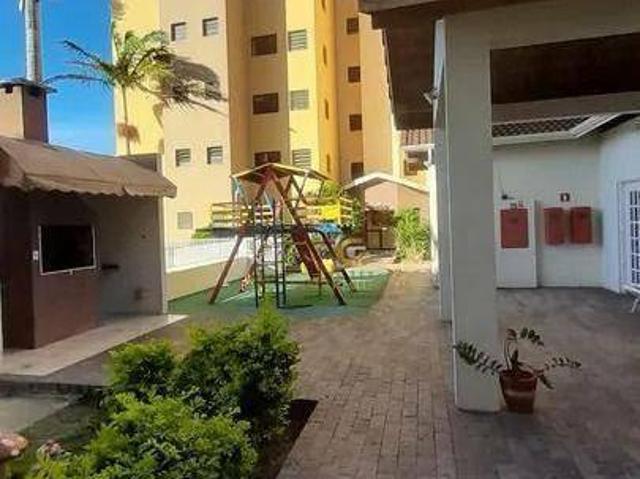 Apartamento com 3 dormitórios à venda, 88 m² por R$ 377.000,00 Jardim Califórnia Jacareí/SP