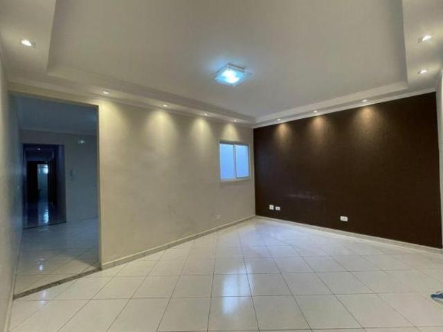 Apartamento com 3 dormitórios à venda, 88 m² por R$ 420.000,00 Vila Tibiriçá Santo André/SP