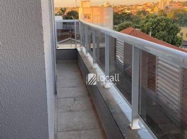 Apartamento com 3 dormitórios à venda, 88 m² por R$ 430.000,00 Boa Vista São José do Rio Preto/S