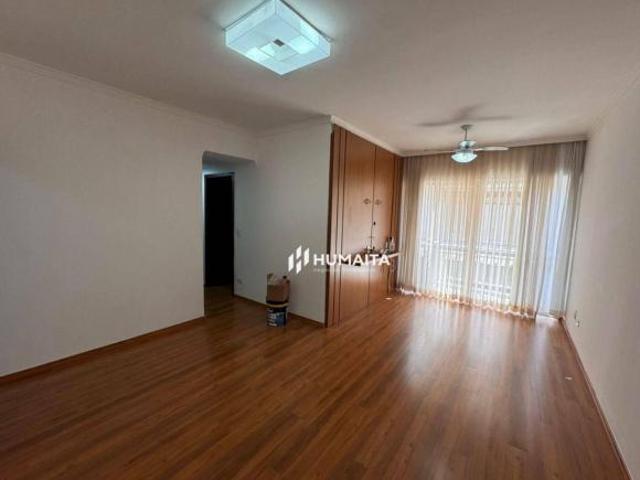 Apartamento com 3 dormitórios à venda, 88 m² por R$ 440.000,00 Vila Ipiranga Londrina/PR