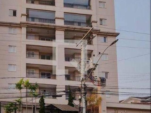 Apartamento com 3 dormitórios à venda, 88 m² por R$ 455.000 Parque Santo Antônio Jacareí/SP