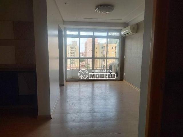 Apartamento com 3 dormitórios à venda, 88 m² por R$ 460.000,00 Alto Piracicaba/SP