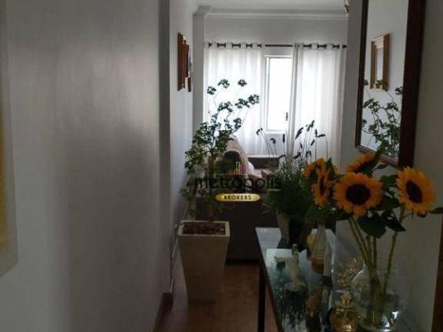 Apartamento com 3 dormitórios à venda, 88 m² por R$ 535.000,00 Osvaldo Cruz São Caetano do Sul/S