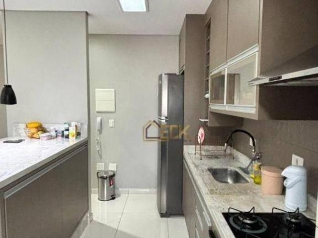 Apartamento com 3 dormitórios à venda, 88 m² por R$ 530.000 Parque Santo Antônio Jacareí/SP