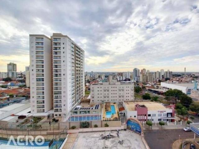 Apartamento com 3 dormitórios à venda, 88 m² por R$ 540.000,00 Jardim Infante Dom Henrique Bauru