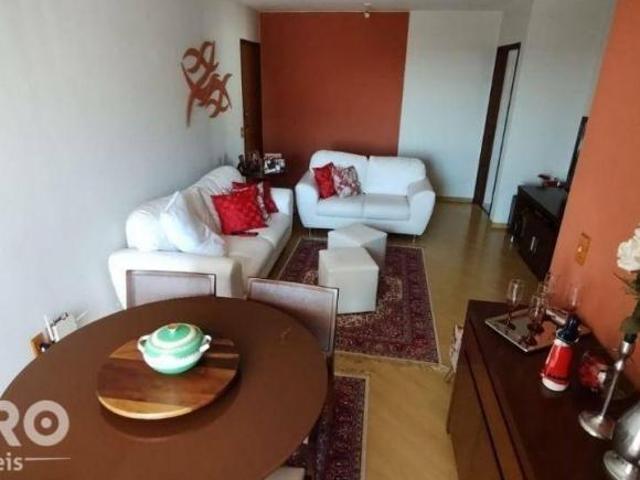 Apartamento com 3 dormitórios à venda, 88 m² por R$ 540.000 Jardim Infante Dom Henrique Bauru/SP