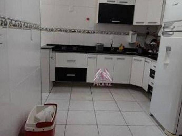 Apartamento com 3 dormitórios à venda, 88 m² por R$ 559.900,00 Campestre Santo André/SP