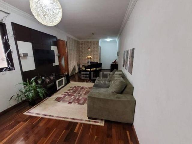 Apartamento com 3 dormitórios à venda, 88 m² por R$ 550.000,00 Campestre Santo André/SP