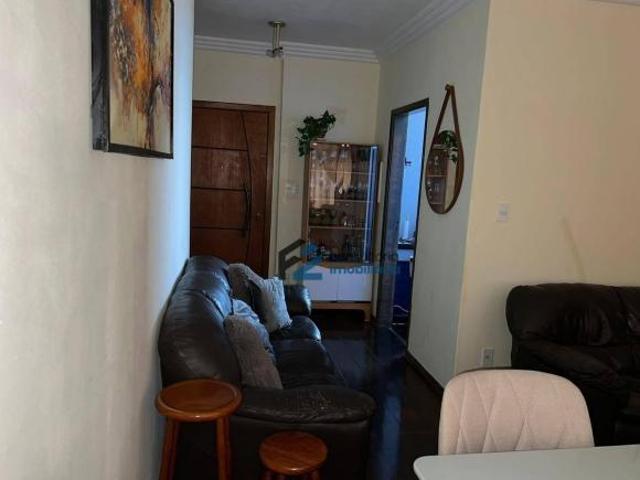 Apartamento com 3 dormitórios à venda, 88 m² por R$ 550.000,04 Barcelona São Caetano do Sul/SP