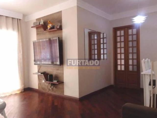 Apartamento com 3 dormitórios à venda, 88 m² por R$ 580.000,00 Campestre San