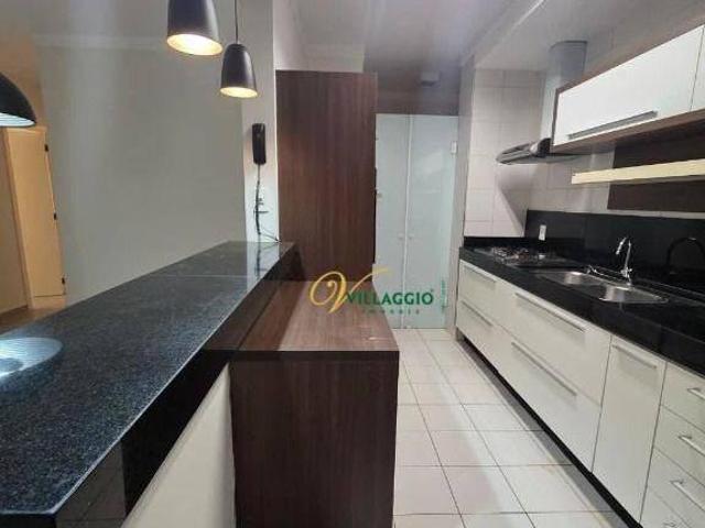 Apartamento com 3 dormitórios à venda, 88 m² por R$ 599.000,00 Jardim Francisco Fernandes São Jo