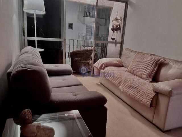 Apartamento com 3 dormitórios à venda, 88 m² por R$ 590.000,00 Jardim das Paineiras Campinas/SP