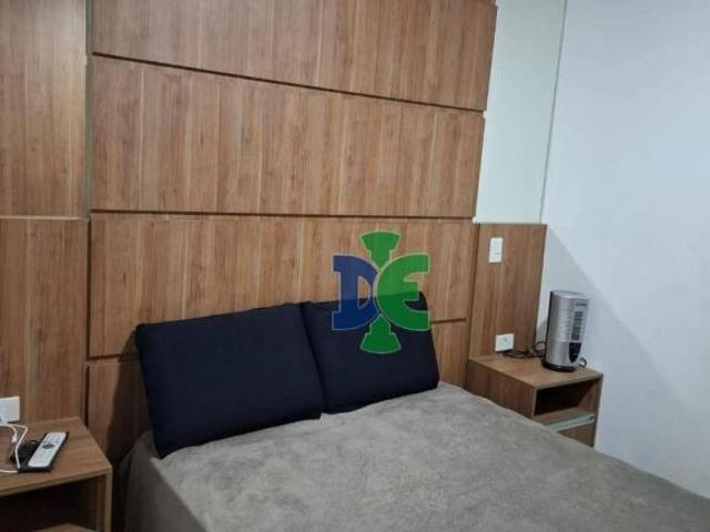 Apartamento com 3 dormitórios à venda, 88 m² por R$ 600.000,00 Parque Santo Antônio Jacareí/SP