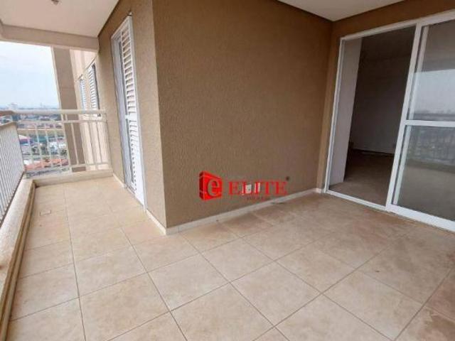 Apartamento com 3 dormitórios à venda, 88 m² por R$ 750.000,00 Parque Industrial São José dos Ca