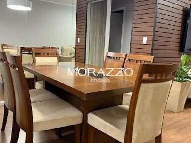 Apartamento com 3 dormitórios à venda, 88 m² por R$ 627.000,00 Parque Santo Antônio Jacareí/SP