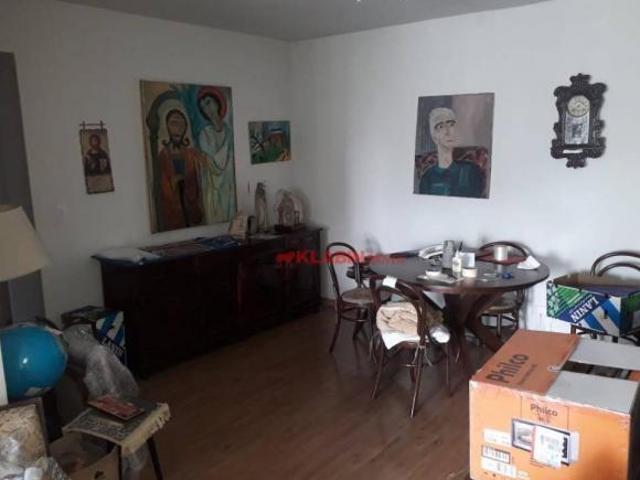 #=Apartamento com 3 dormitórios à venda, 88 m² por R$ 630.000 Vila Mariana São Paulo/SP