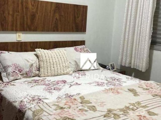 Apartamento com 3 dormitórios à venda, 88 m² por R$ 650.000,00 Vila Gilda Santo André/SP