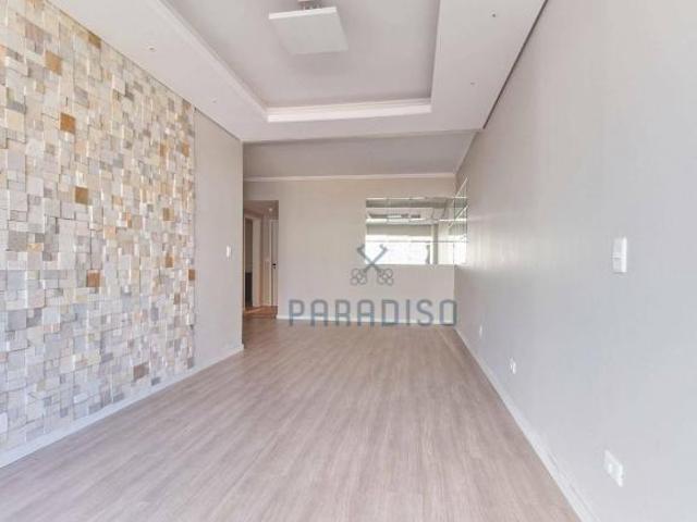 Apartamento com 3 dormitórios à venda, 88 m² por R$ 690.000,00 Água Verde Curitiba/PR