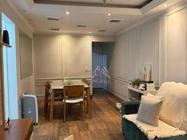Apartamento com 3 dormitórios à venda, 88 m² por R$ 690.000,00 Rudge Ramos São Bernardo do Campo