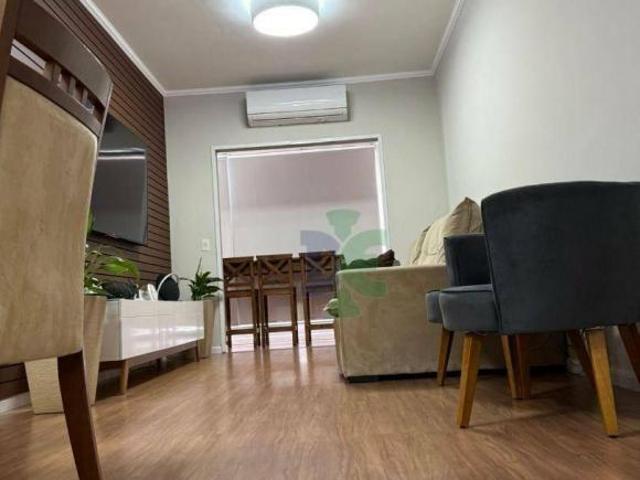 Apartamento com 3 dormitórios à venda, 88 m² por R$ 700.000,00 Parque Santo Antônio Jacareí/SP