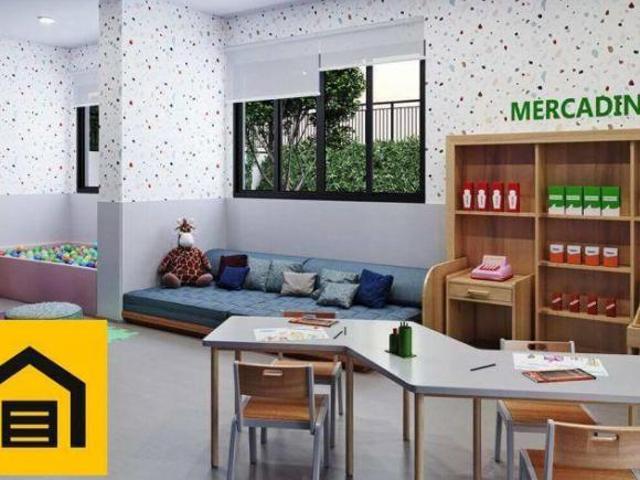Apartamento com 3 dormitórios à venda, 88 m² por R$ 740.000,00 Vila Nossa Senhora das Vitórias M