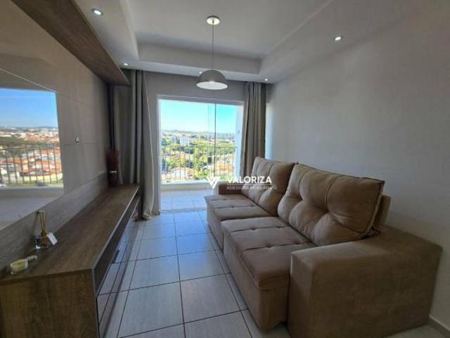 Apartamento com 3 dormitórios à venda, 88 m² por R$ 750.000,00 Condomínio Horizonte Três Meninos