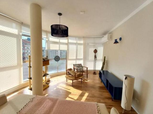 Apartamento com 3 dormitórios à venda, 88 m² por R$ 750.000,00 Gonzaga Santos/SP