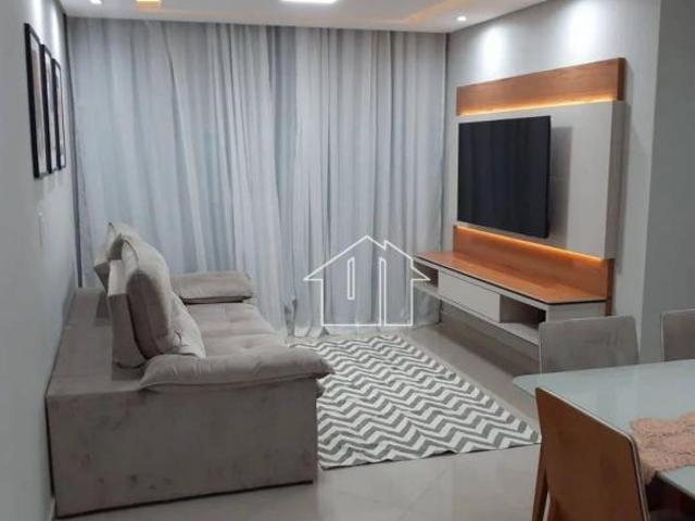 Apartamento com 3 dormitórios à venda, 88 m² por R$ 800.000,00 Jardim Estoril São José dos Campo