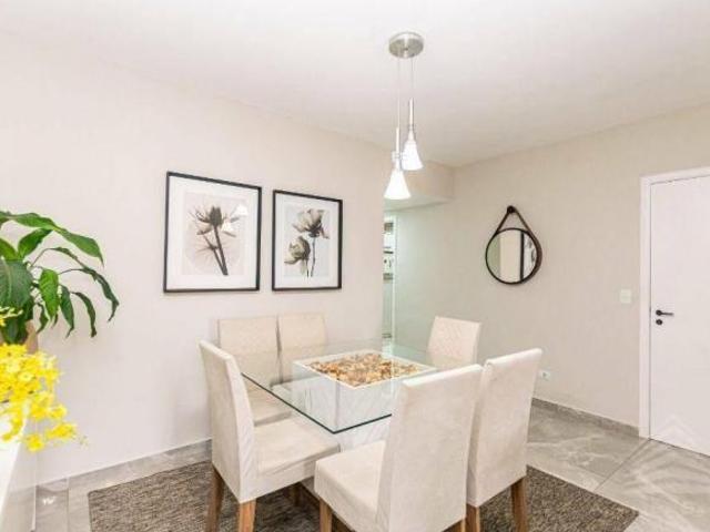 Apartamento com 3 dormitórios à venda, 88 m² por R$ 775.000,00 Água Verde Curitiba/PR