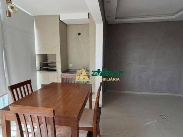 Apartamento com 3 dormitórios à venda, 88 m² por R$ 770.000,00 Vila Moreira Guarulhos/SP