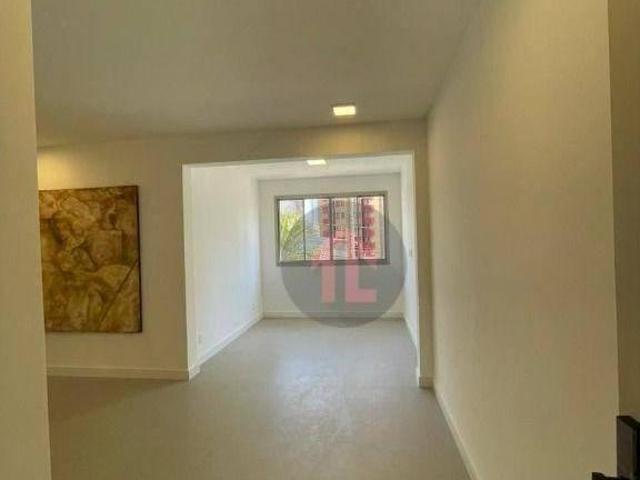 Apartamento com 3 dormitórios à venda, 88 m² por R$ 770.000 Cambuí Campinas/SP