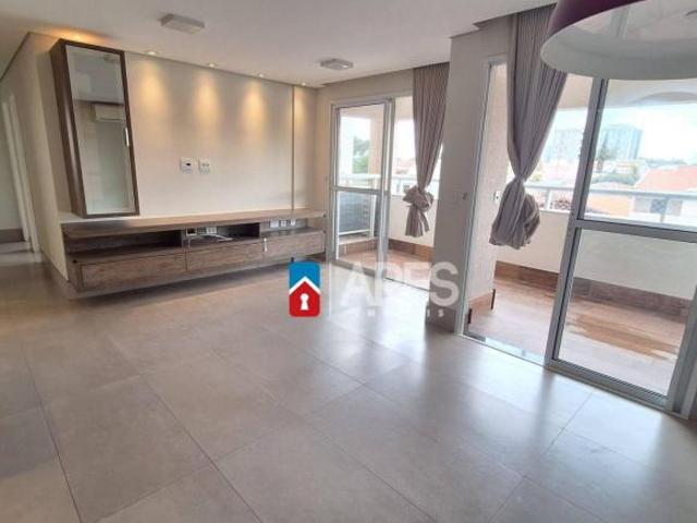 Apartamento com 3 dormitórios à venda, 88 m² por R$ 780.000,00 Residencial Jacira Americana/SP