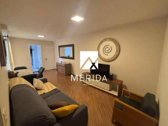 Apartamento com 3 dormitórios à venda, 88 m² por R$ 795.000,00 Campestre Santo André/SP